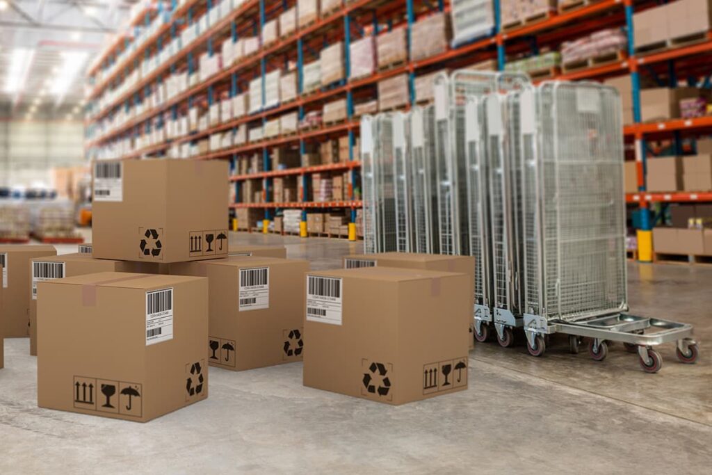 Comment Optimiser Le Stockage Des Cartons En Entrepôts Logistiques ...