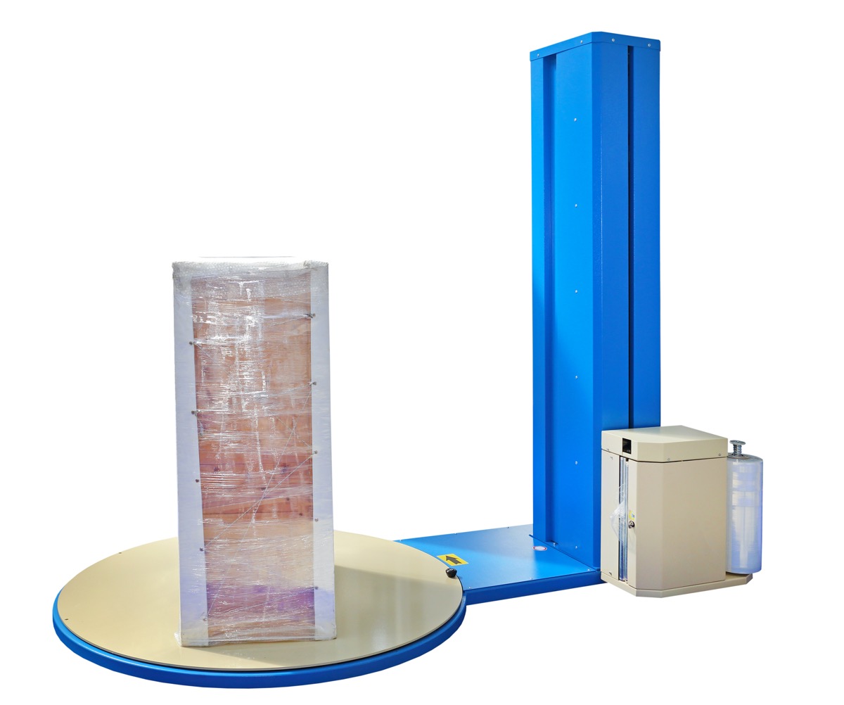 Comment Choisir Votre Machine à Filmer Les Palettes ? | BBA Blog