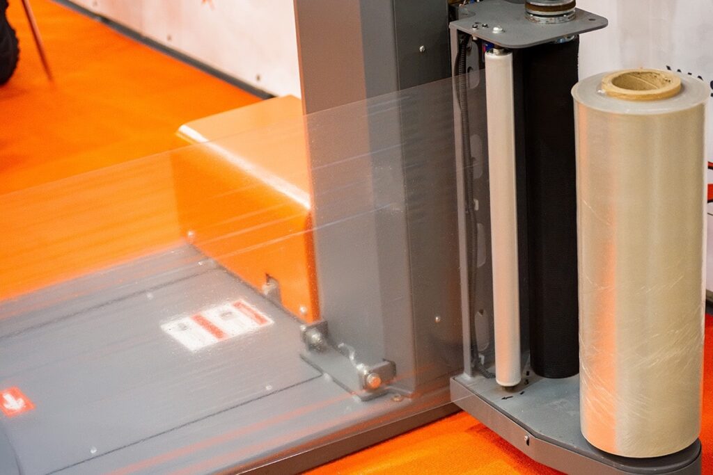 Comment Choisir Votre Machine à Filmer Les Palettes ? | BBA Blog